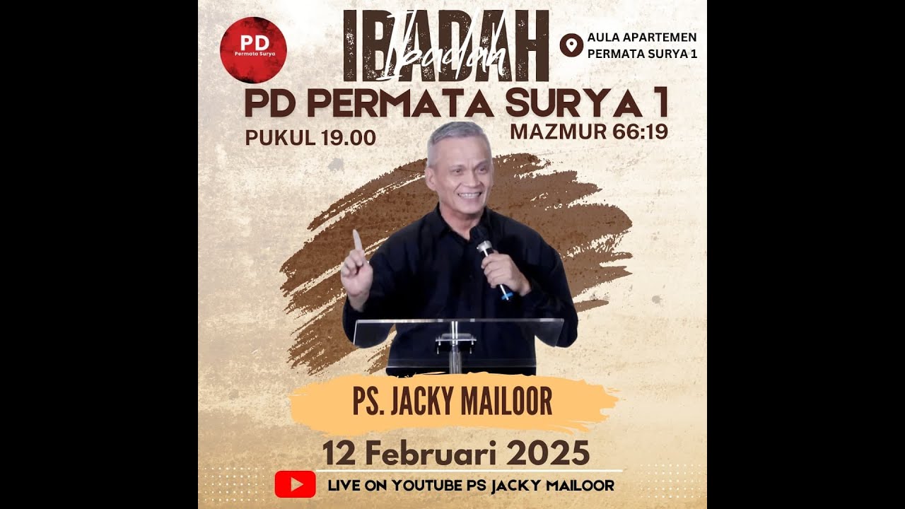 PD Permata Surya 1 - Ps. Roy Nainggolan - YouTube
