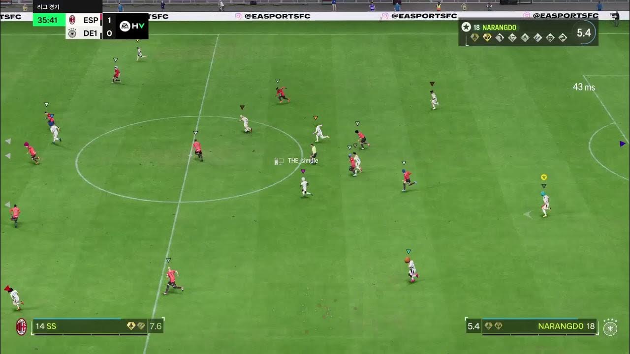 [FC24]8/22 - YouTube