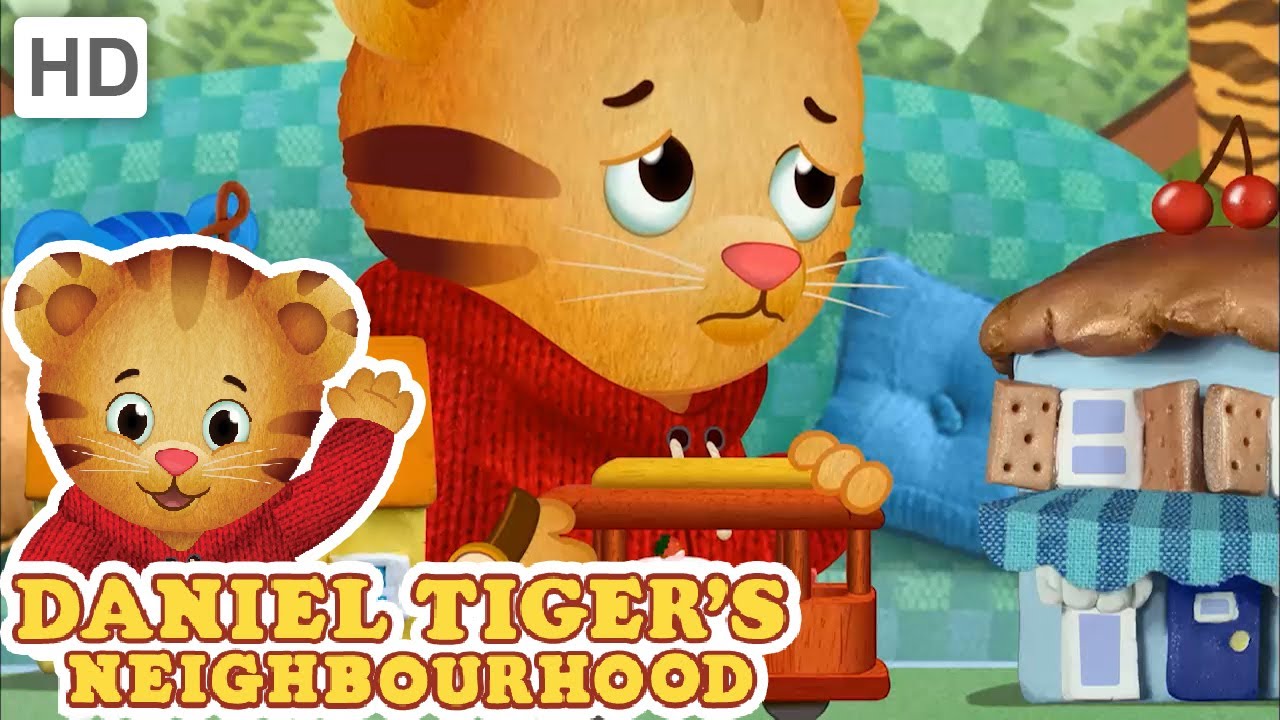 Daniel Tiger - Daniel Doesn’t Want To Stop Playing (HD Full Episode ...