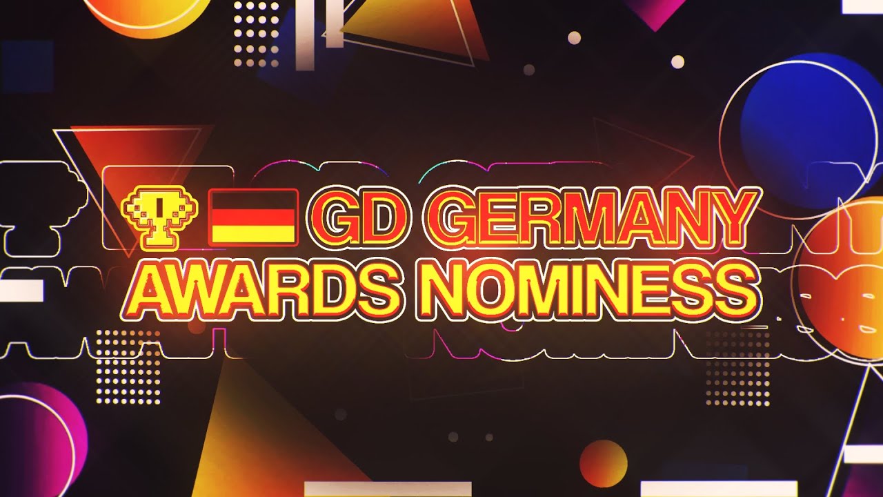 German GD-Awards 2023 | Nominees - YouTube