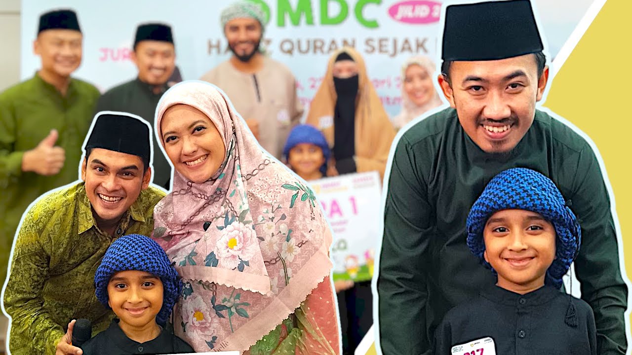 Momen Lucu Bersama Ustadz Syam , Ustazah Mimi dan kaka Ridwan Ghany ...