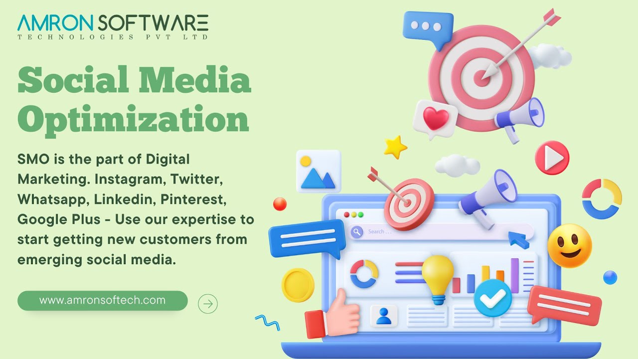 Social Media Optimization Company | Social Media Optimization Services ...