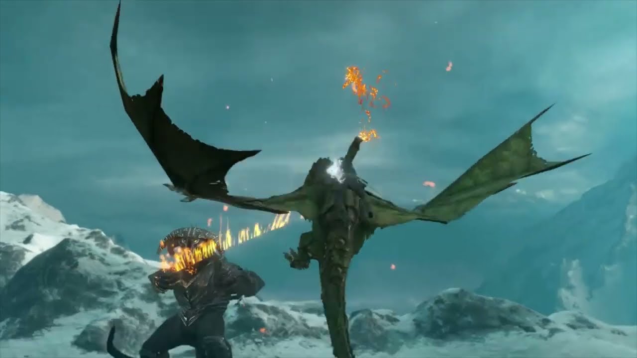 Shadow of War - Balrog #2022 - YouTube