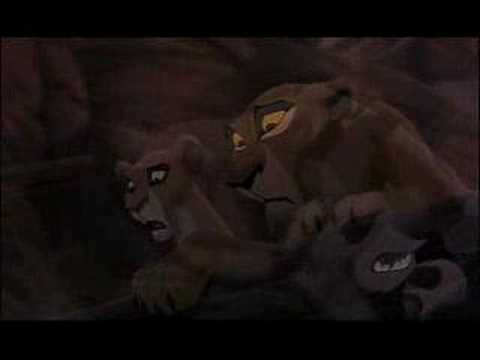 "Missing" - The Lion King 2 ( Nuka ) - YouTube