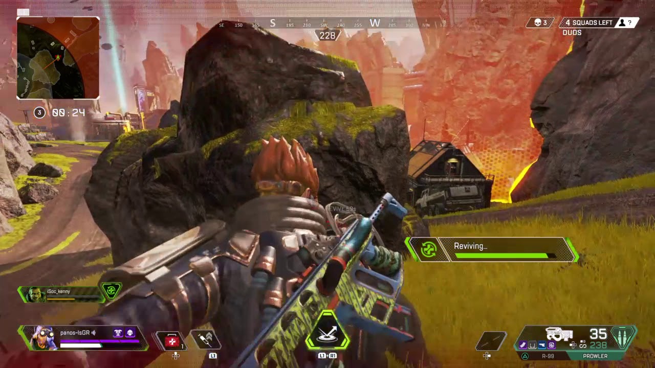 Apex Legends_win win win !!! - YouTube