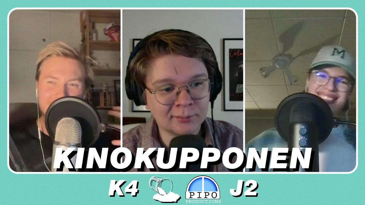 Kinokupponen (K4J2): Elokuvamusiikki w/ Heikki Ranta - YouTube
