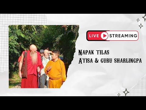 DAY 2 NAPAK TILAS TEACHING DAN MEDITASI