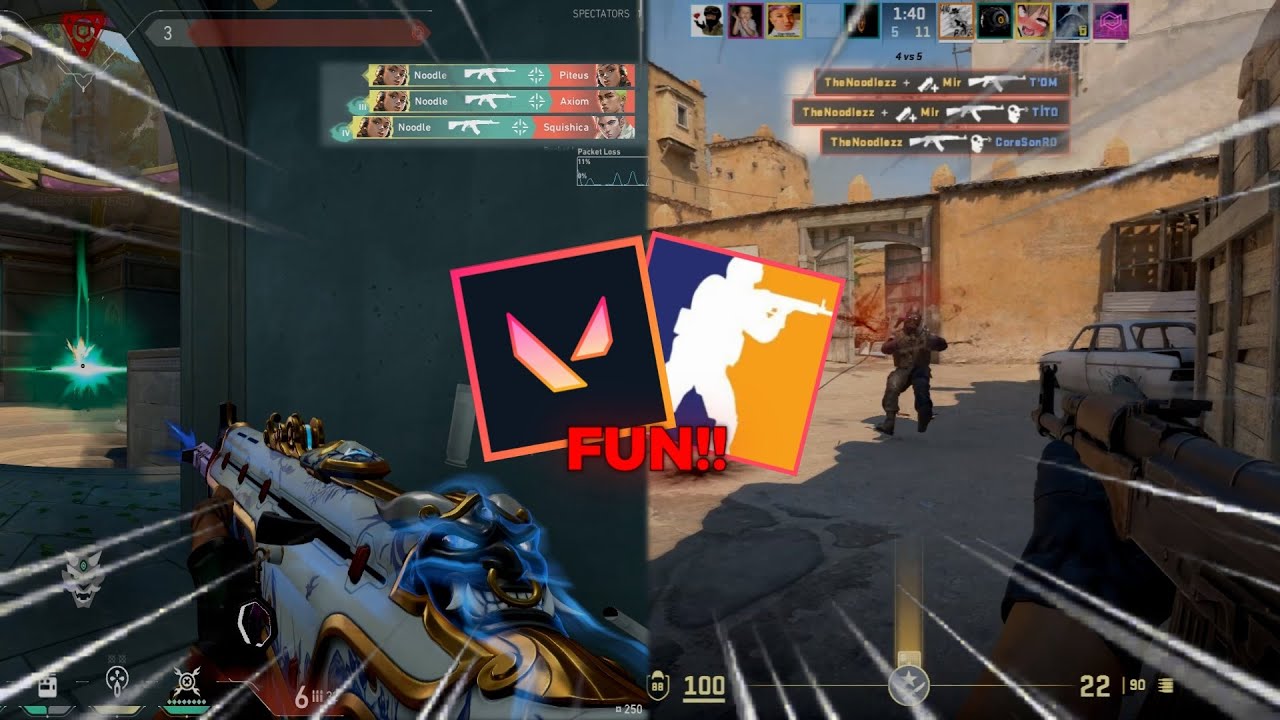 How To Make CS2 and Valorant FUN! (EASY!!!) - YouTube