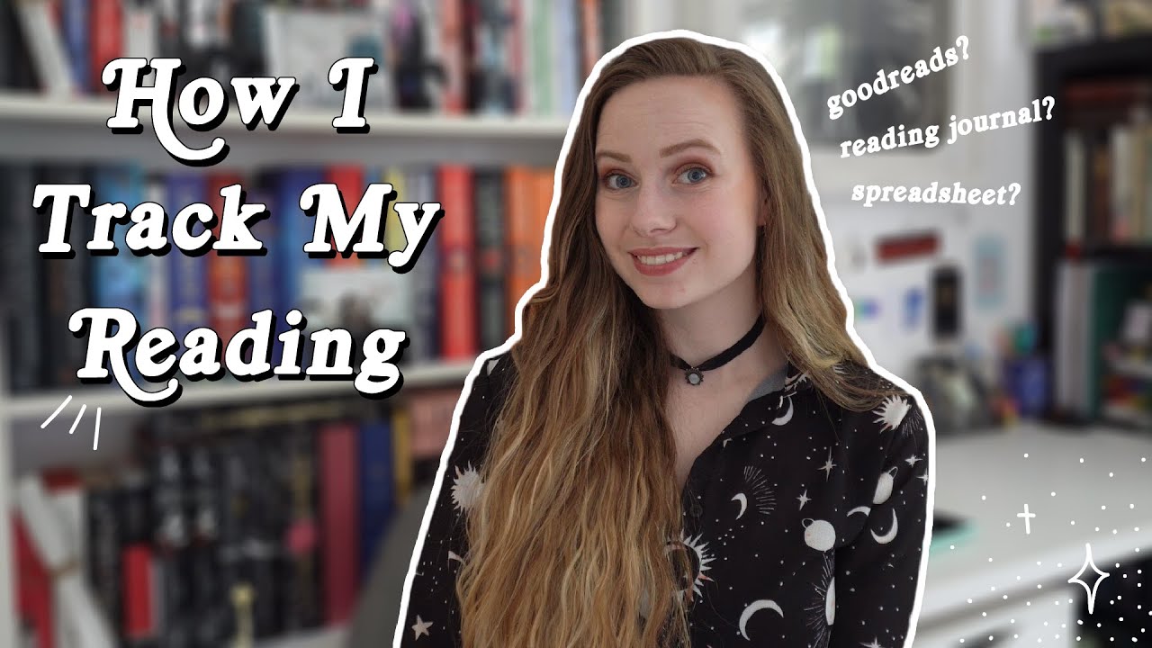 How I Track My Reading - YouTube