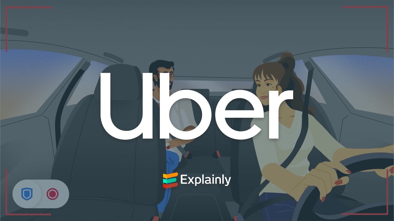 Uber Record My Ride - YouTube