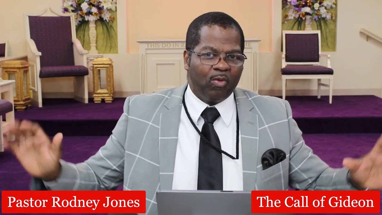 The Call of Gideon - YouTube