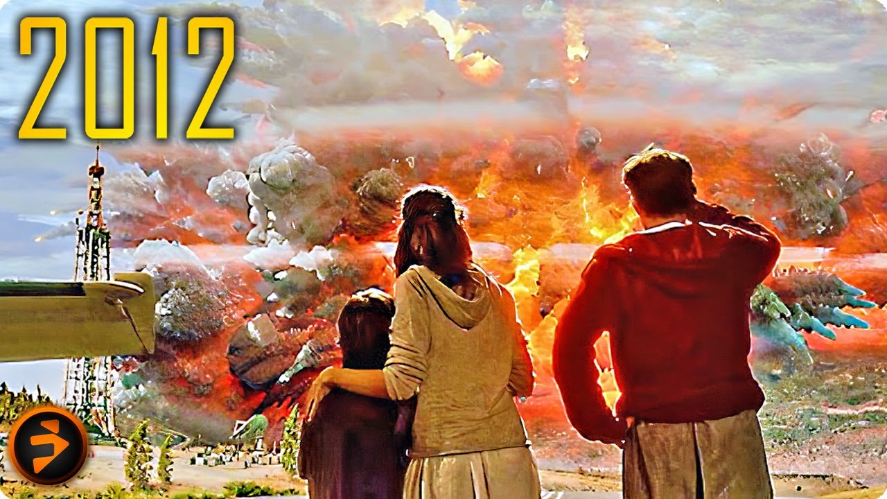 2012 | Yellowstone, l'esplosione del Super Vulcano (Clip ITA) - YouTube