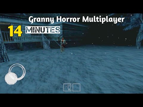 Granny Horror Multiplayer In 14 Minutes - YouTube