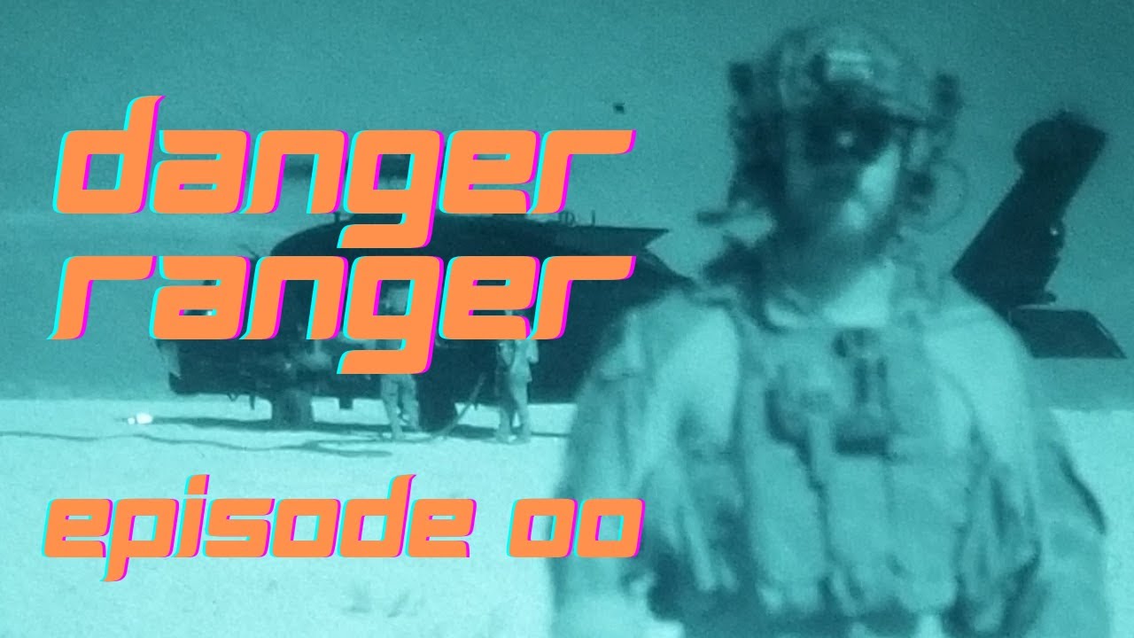 Danger Ranger Podcast - EP 00: Intro, Hustler's University ...