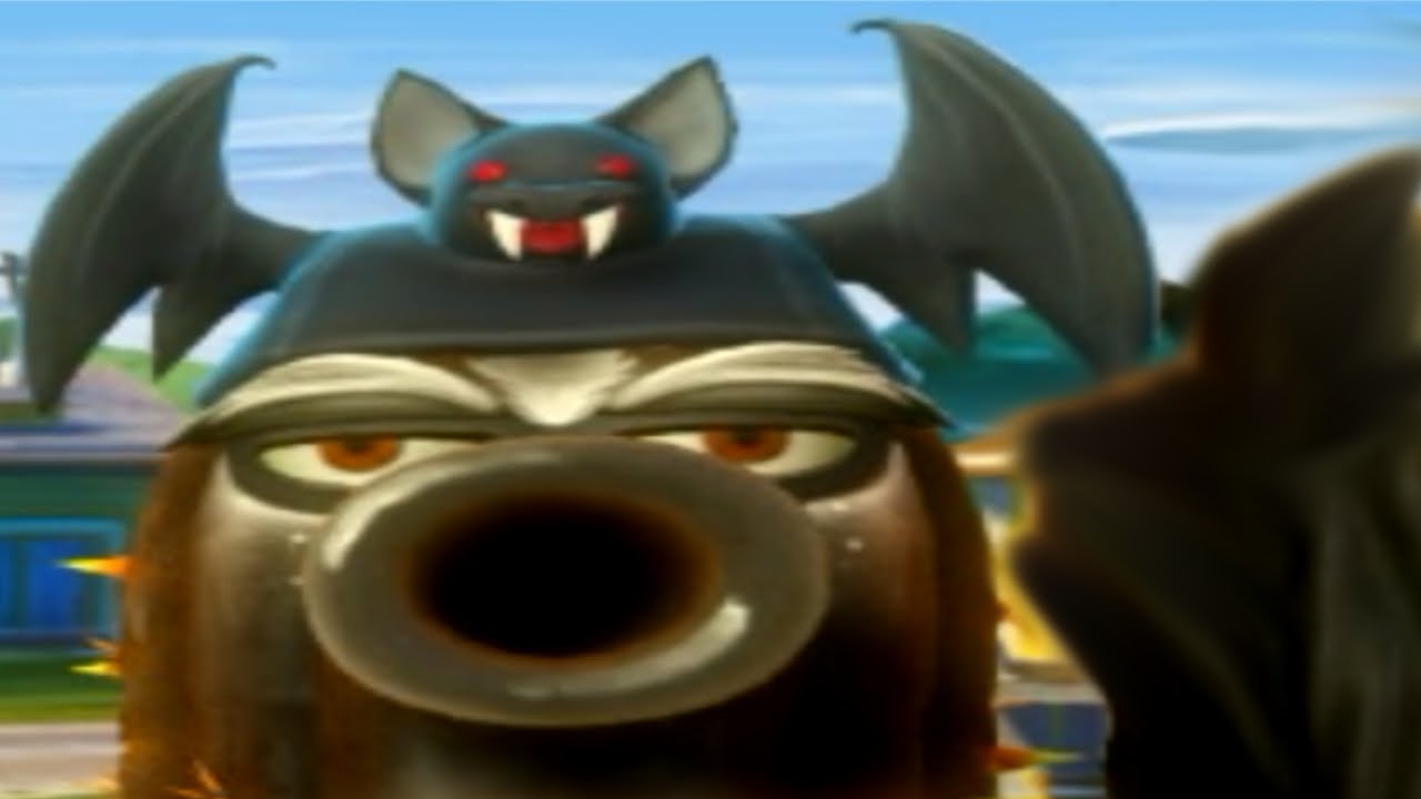 Plants vs. Zombies: Garden Warfare - Batman Cactus - YouTube