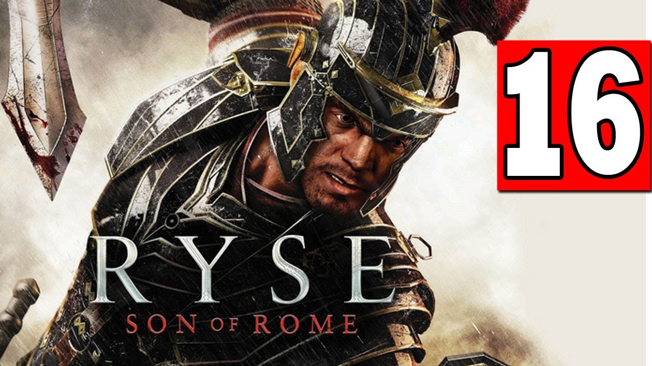 RYSE Son of Rome: DEFEAT COMMODUS IN COMBAT Part 16 Chapter 7 Let's ...
