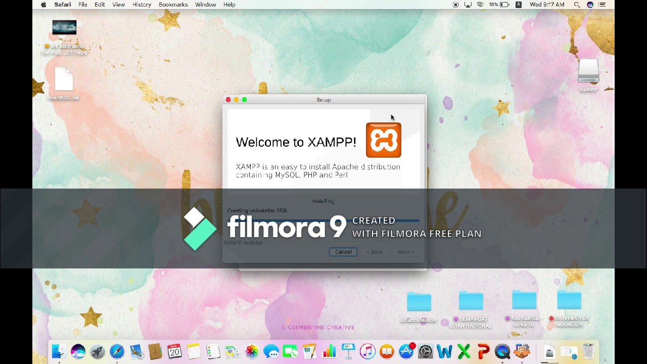 TUTORIAL INSTALL SIM RS KHANZA FOR MAC USER - YouTube