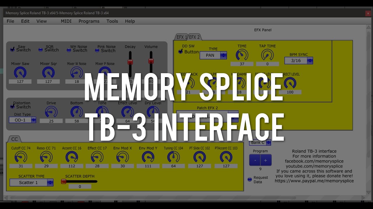 Review: Memory Splice TB-3 Interface - YouTube