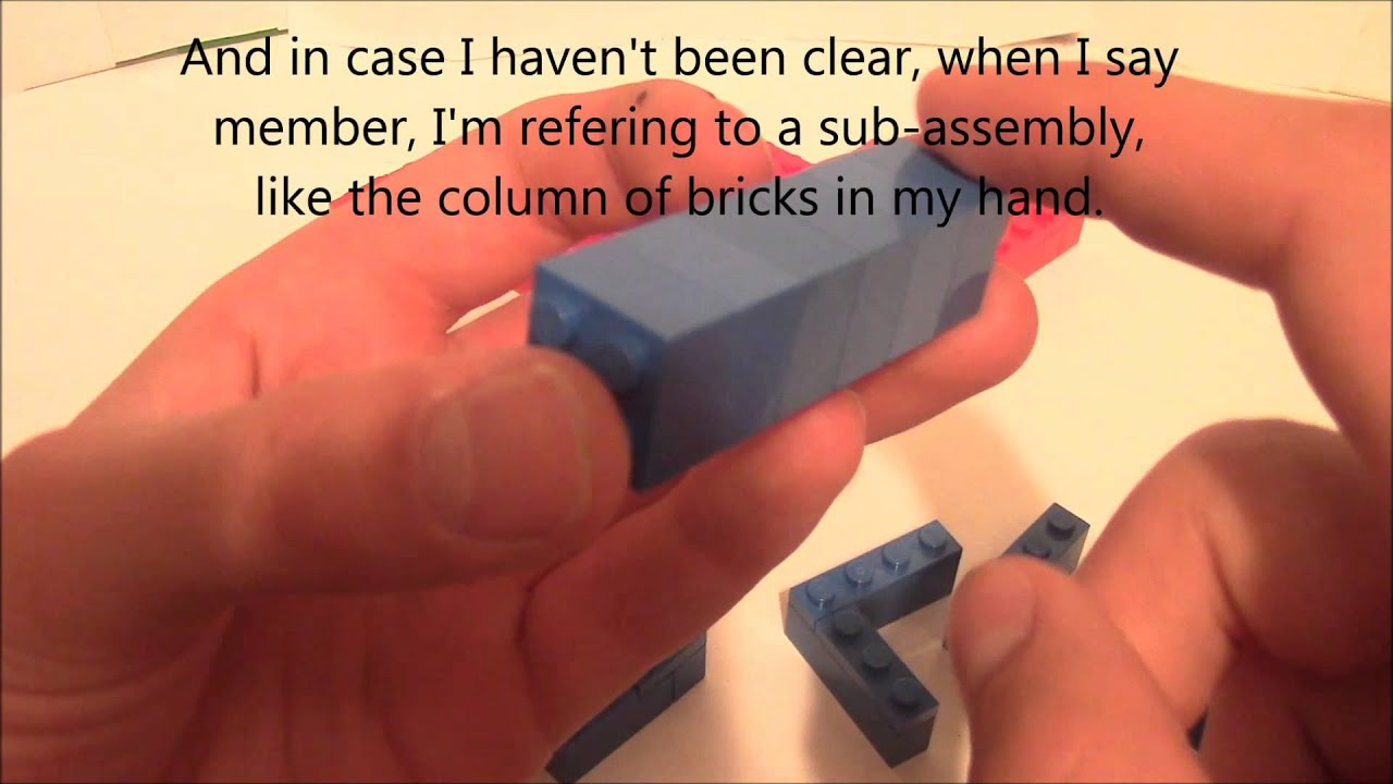 Construction Constructs: Tension and Compression Bricks, Tips and ...