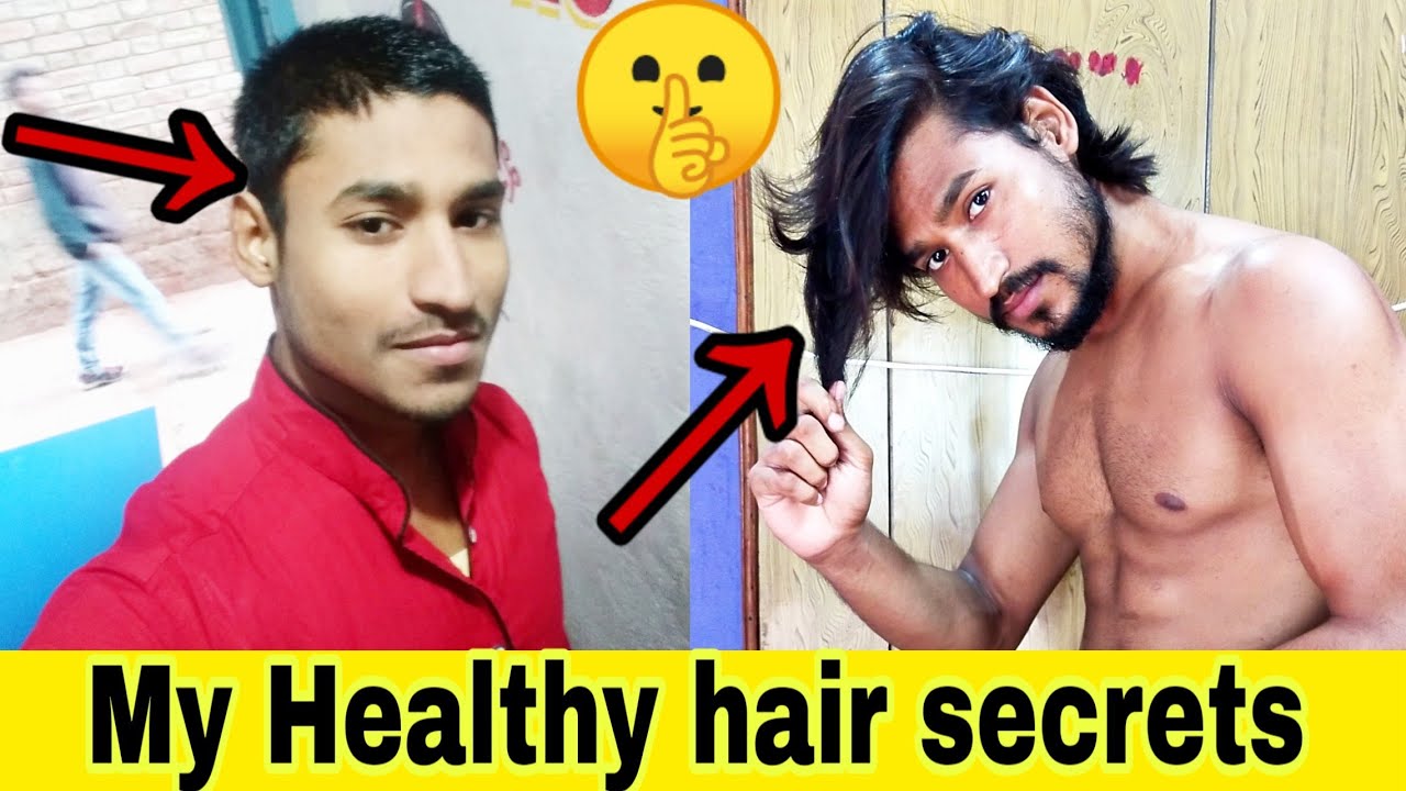 Healthy hair grow tips | Stop hair fall | my healthy hair secret ...