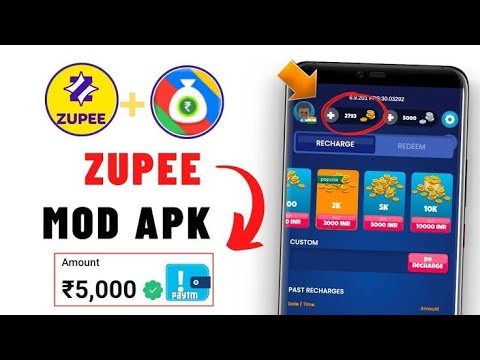 Zupee Mod Apk Download | Zupee Mod Apk Unlimited Money | Zupee App Mod ...