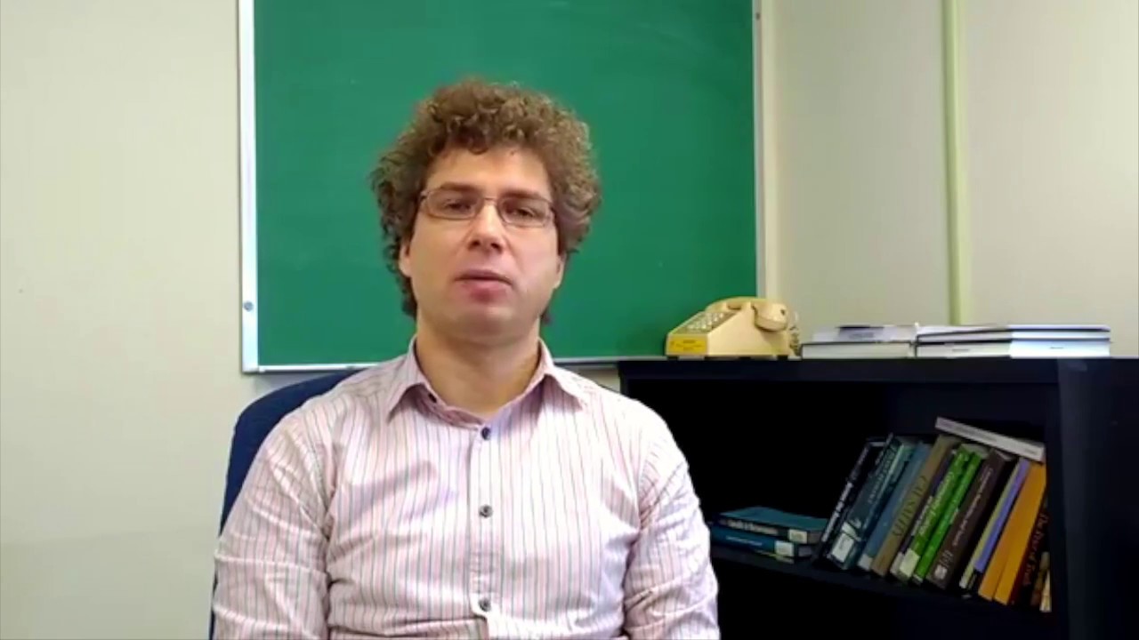 5-Minute Fellows: Viorel Pâslaru - YouTube