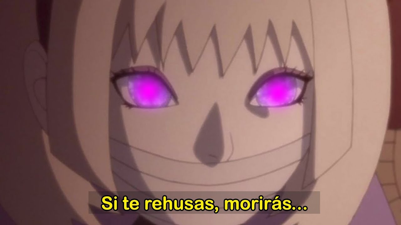 7 Curiosidades Errores De Boruto Naruto Next Generations 80 Youtube