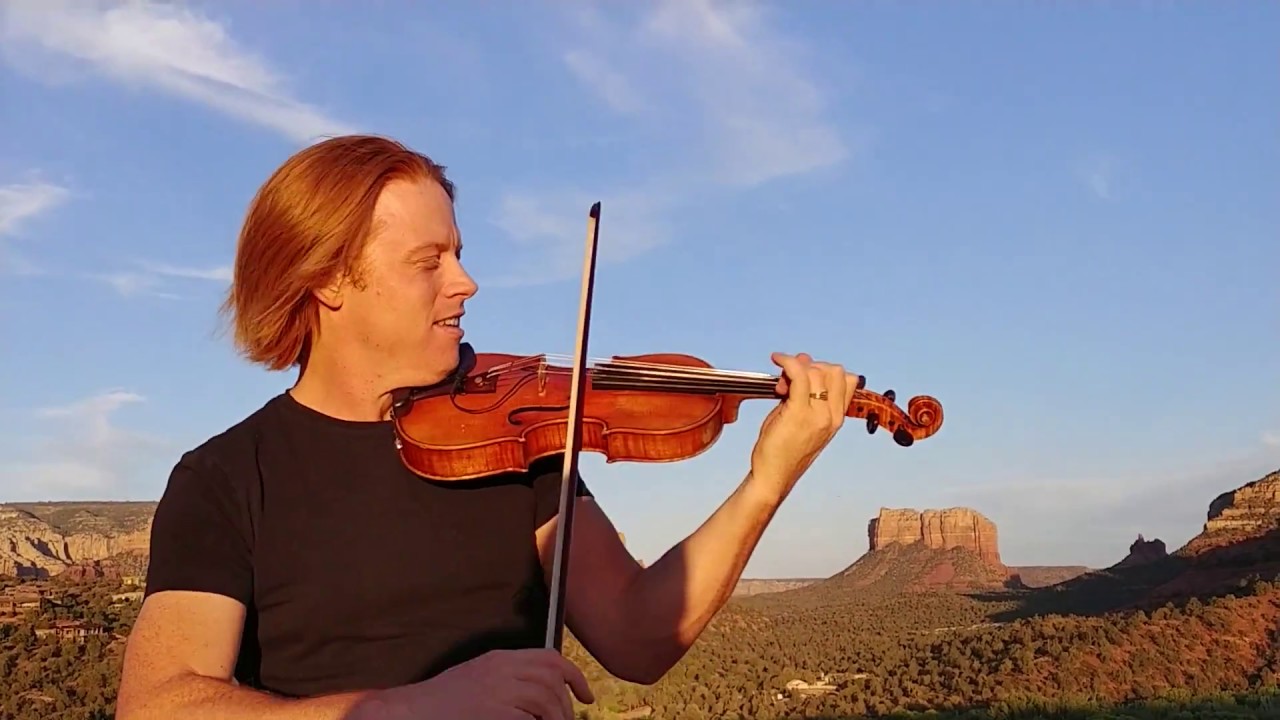 The Leap - Tyler Carson - YouTube