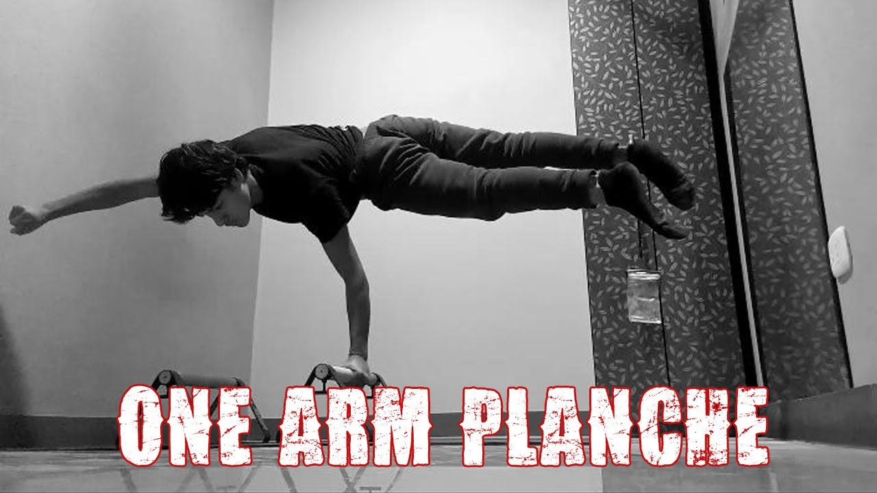 ONE ARM PLANCHE PERÚ / CHRISTIAN MOYA - YouTube
