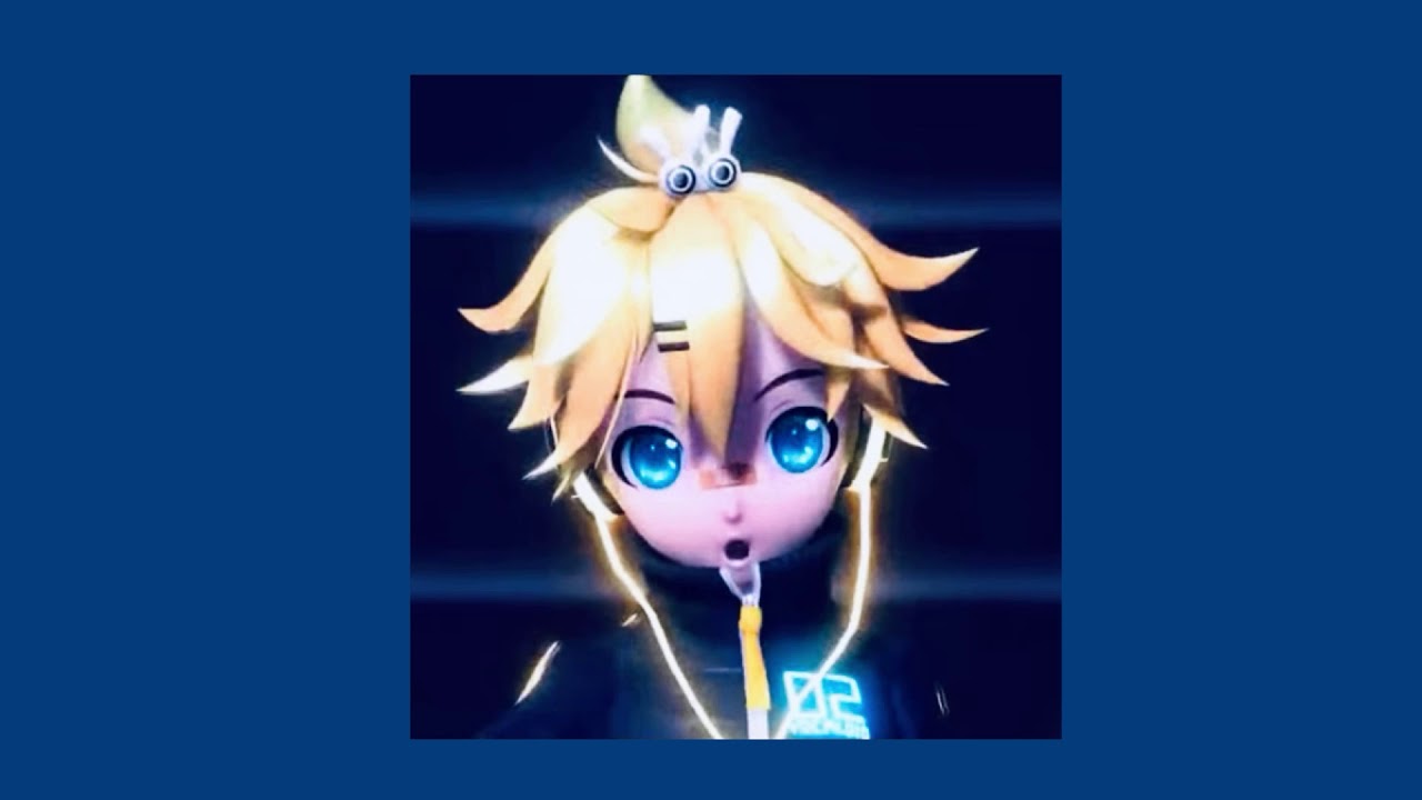 Sacred Spear Explosion Boy - Len Kagamine ( S L O W E D ) - YouTube