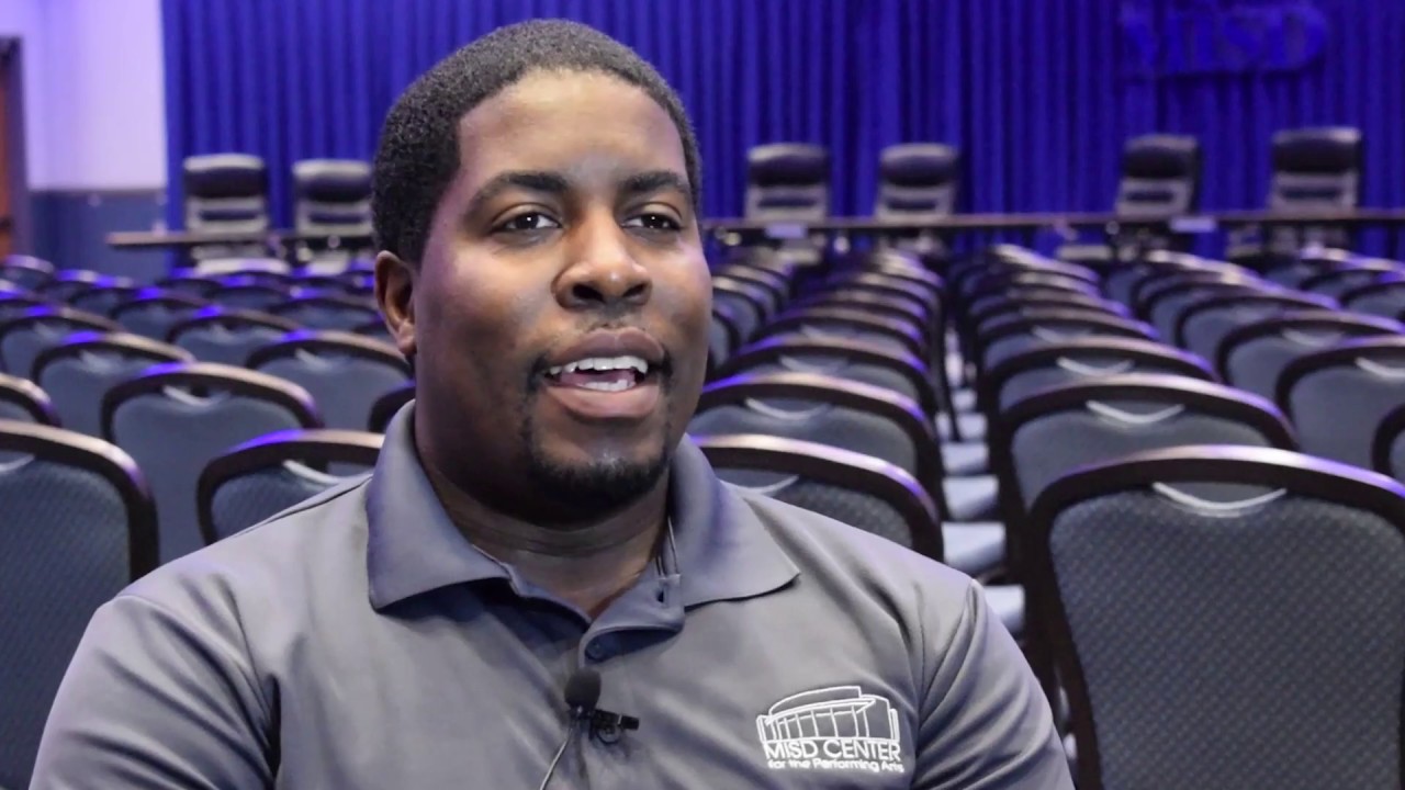 Mansfield Artist Highlight: Christopher Bryant - YouTube