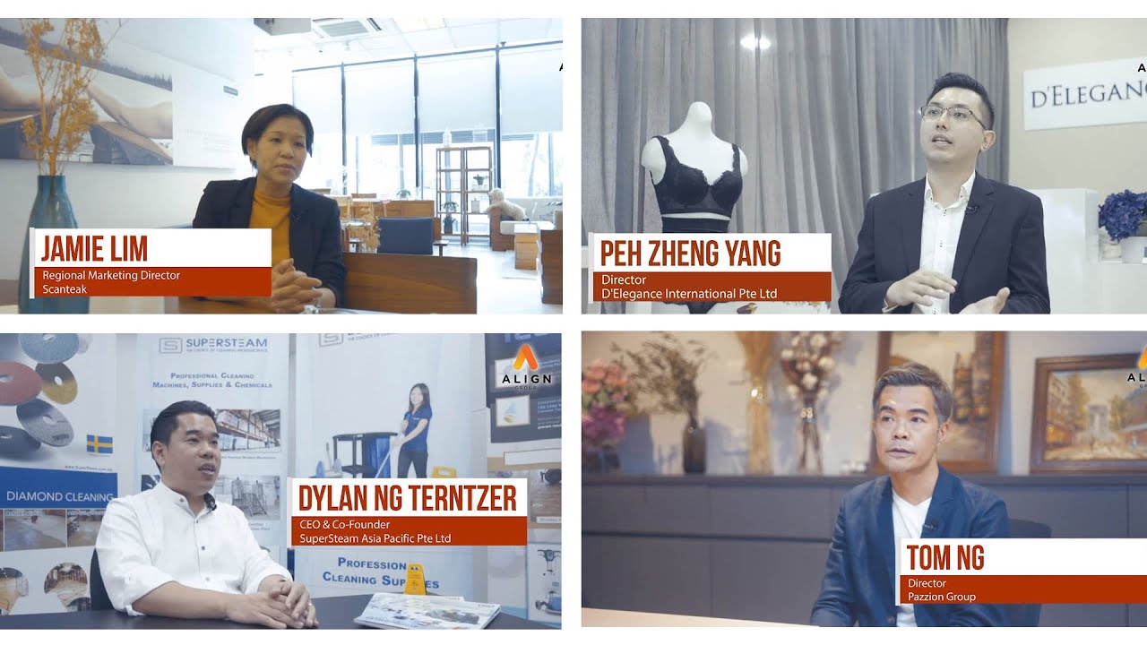 Align Group Video Testimonial Trailer (EN) - YouTube