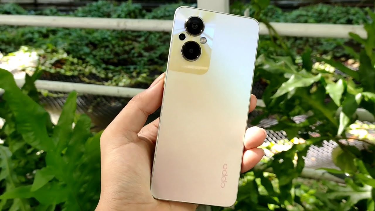 OPPO Reno 8Z 5G 🔥 Hands On & Unboxing⚡ First look ⚡Quick Review Full ...