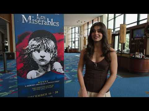 Les Misérables - Alexa Lopez