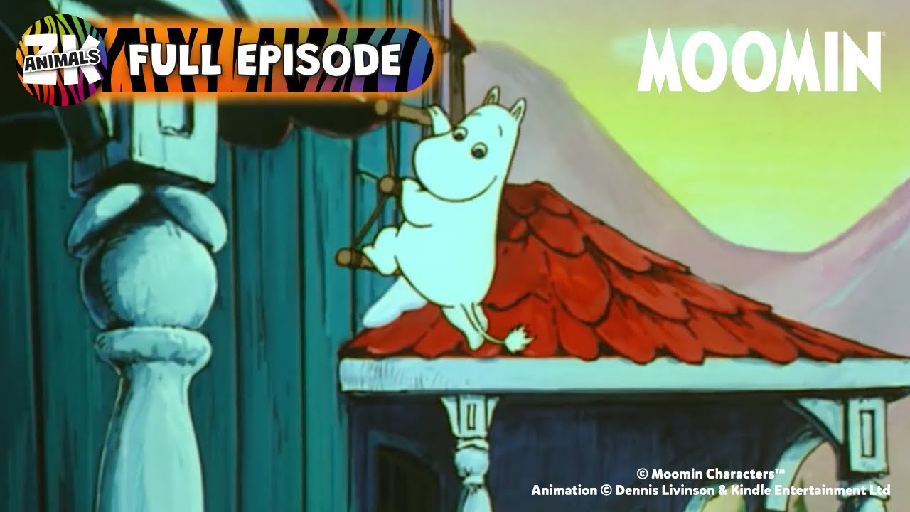 Moomin 90s | Episode 1 | The Moominvalley In Spring - YouTube