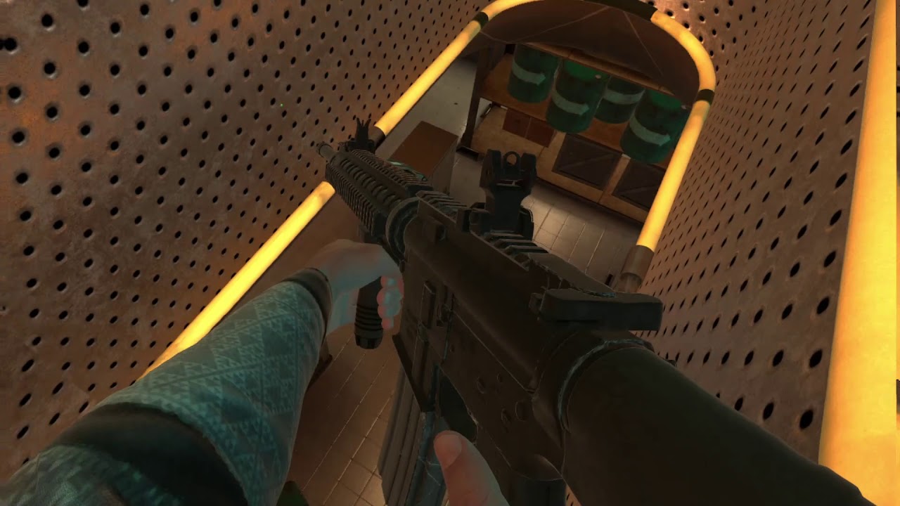 [Boneworks] - Runoff (Full Gameplay) - YouTube