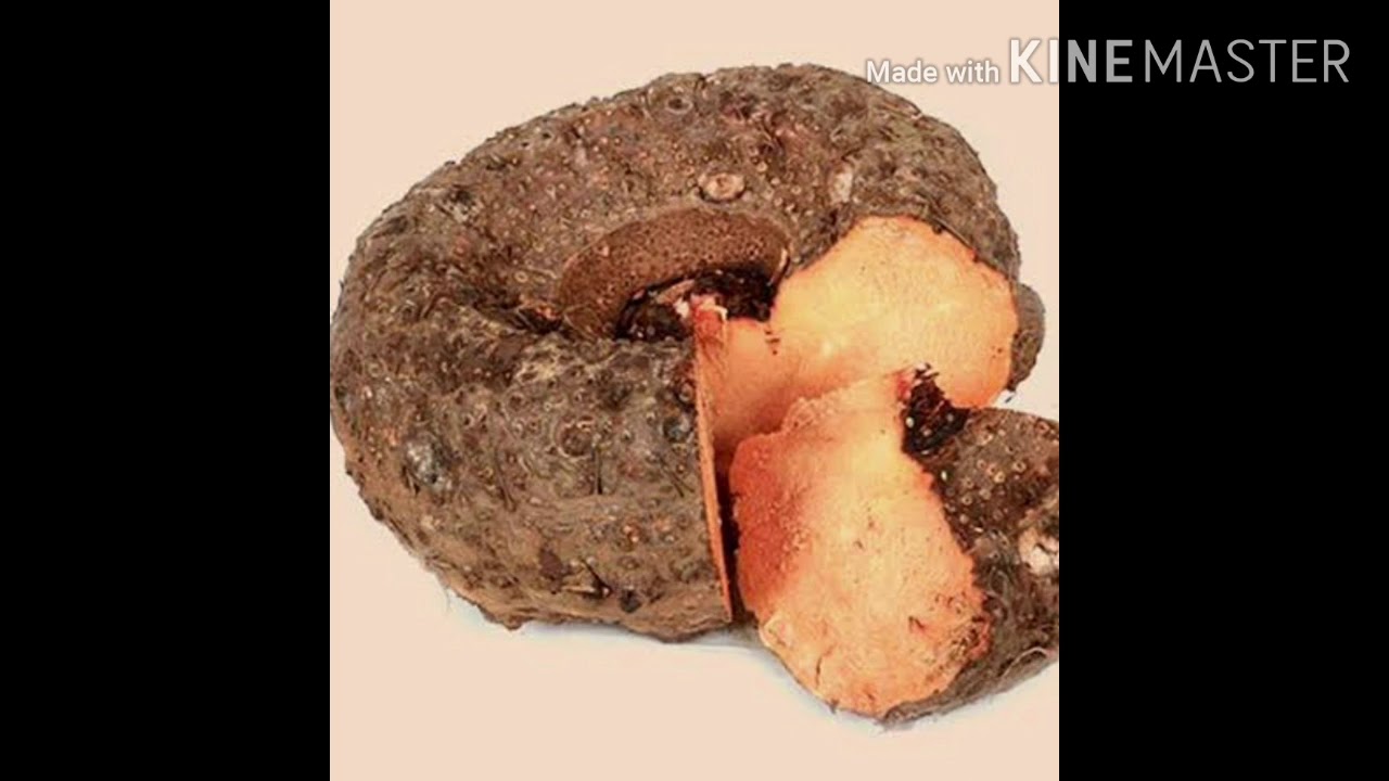 Ol ka instant achar - YouTube