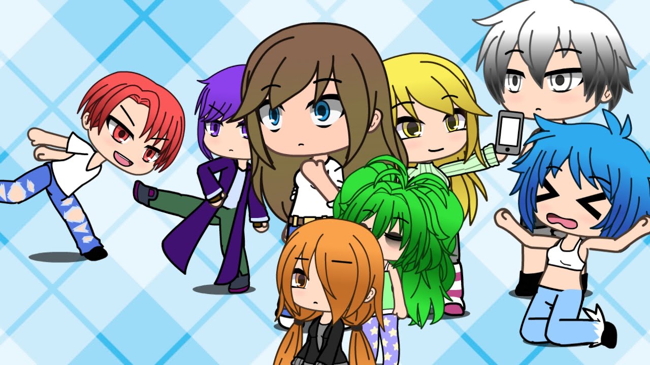 baby apocalypse gacha video - YouTube