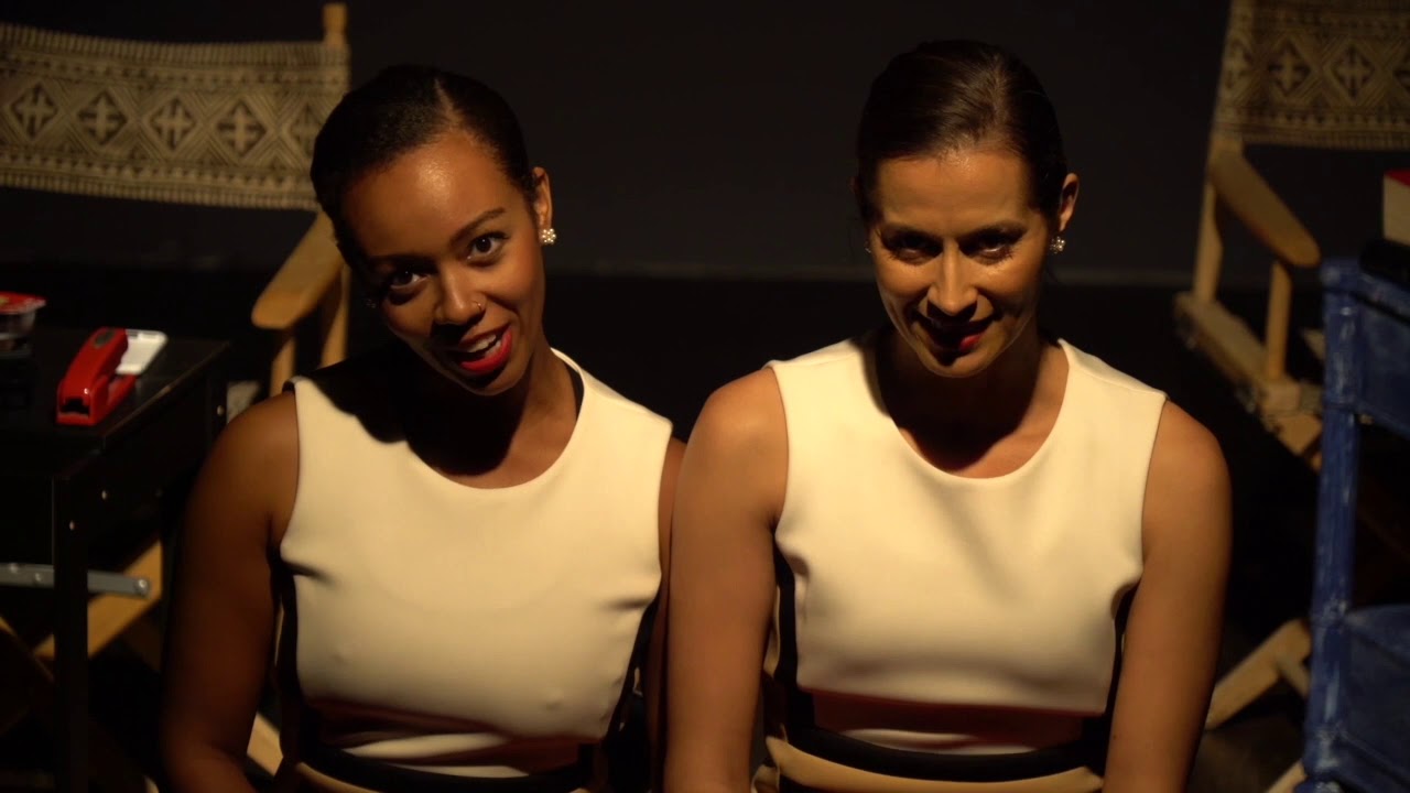 absurdist comedy: superfecunda, a play by ashley denise robinson - YouTube