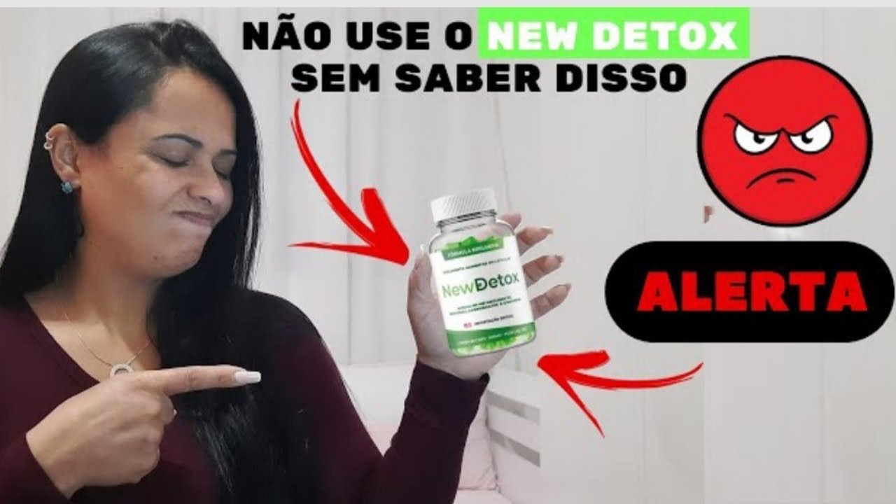 [NEW DETOX RESULTADOS] Meu Depoimento New Detox!! Antes e depois New ...