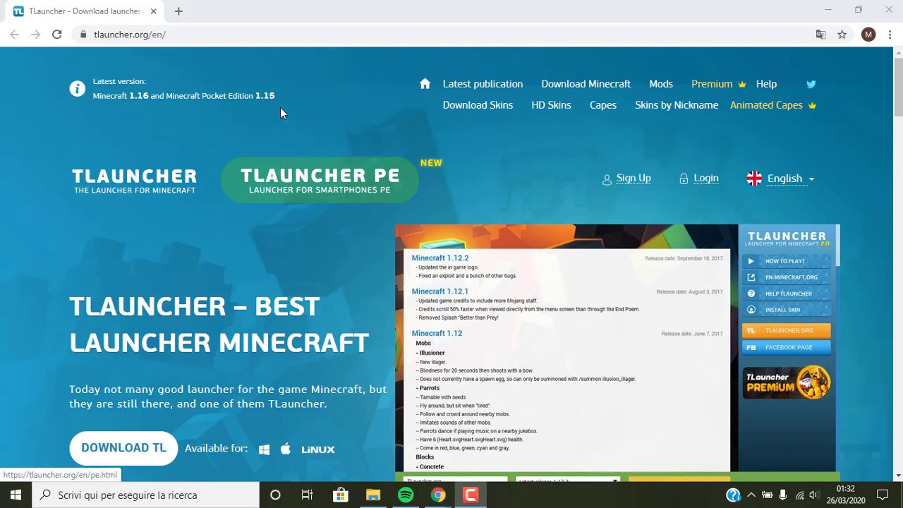 Come scaricare Minecraft Java Edition Gratis 2020 FUNZIONANTE - YouTube
