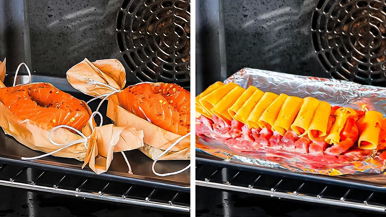 Effortless Kitchen Hacks to Elevate Your Cooking Skills - YouTube