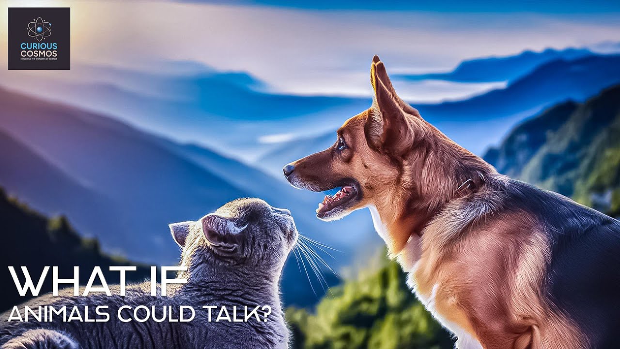 Pets SPILL Secrets! Animals TALK Back 🐶🐱🗣️ - YouTube