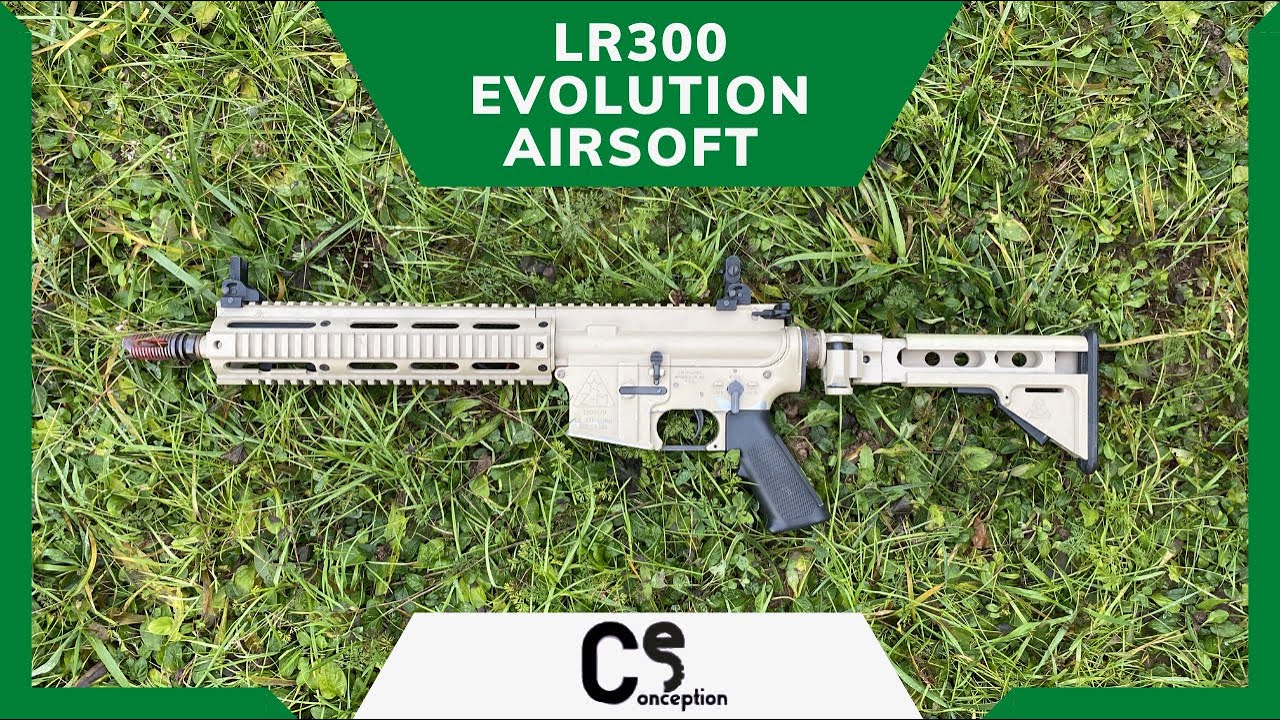 LR300 Recensione UnBoxing ITA - YouTube