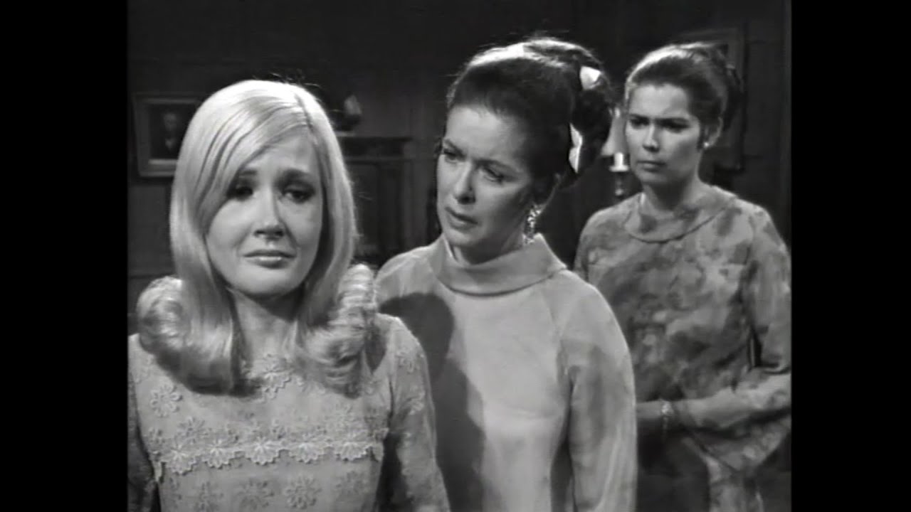 Meet Barnabas Collins - Video 62 - Carolyn Tries to Understand - YouTube