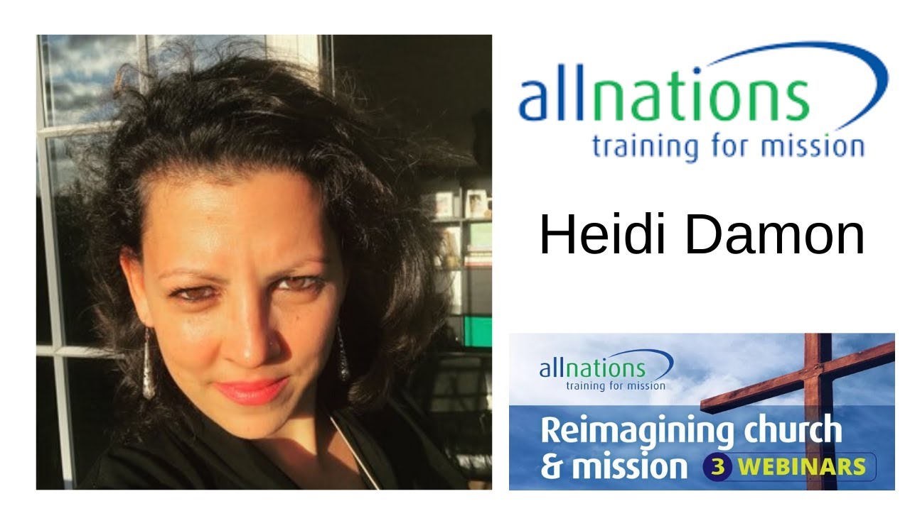 Heidi Damon on pandemic, church & mission - YouTube