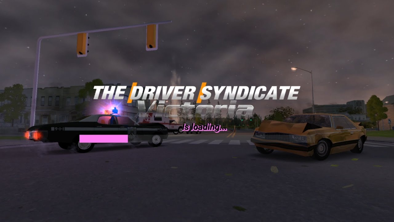 The Driver Syndicate [PC] | Survive 'til Dawn...on Keyboard! | Victoria ...