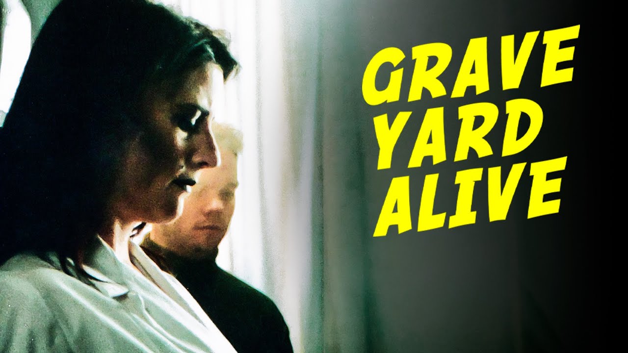 Graveyard Alive (HORRORFILM auf Deutsch, Zombiefilm komplett ansehen, Trashfilme, ganzer ...