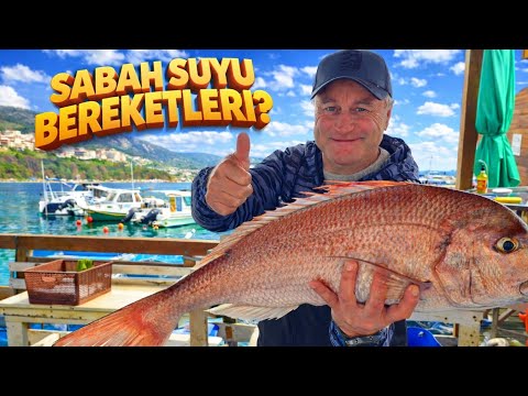 BALIK MEZATI ( KARABURUN) 04.04.2026 SABAH SUYU BEREKETİ?