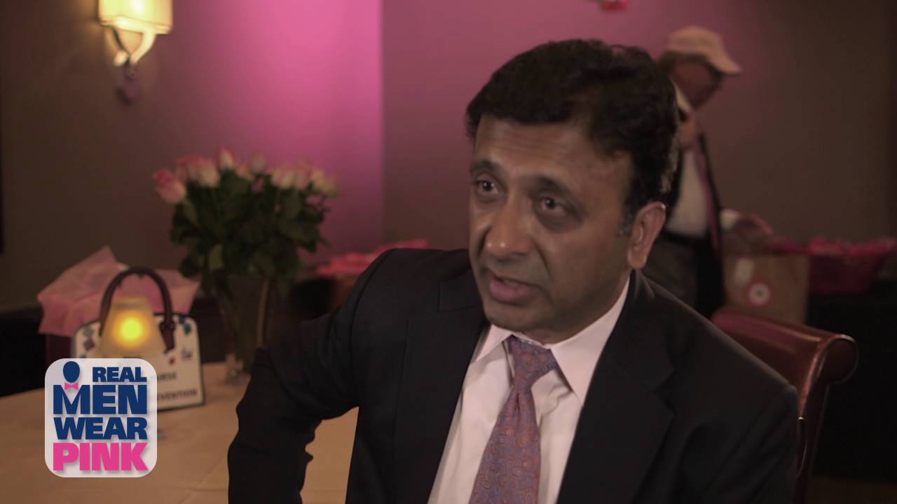 RAHUL PURI Real Men Wear Pink - YouTube